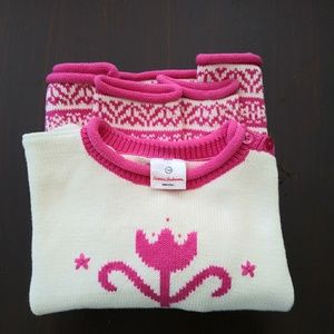 Hanna Andersson | Shirts & Tops | Hanna Anderson Girls Pink Tribal ...